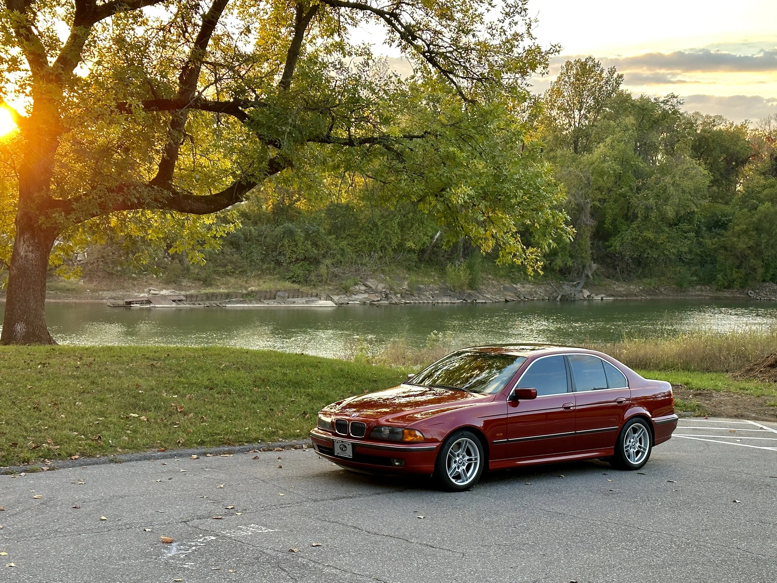 2000 BMW 540iA — Bimmers R Us Curated
