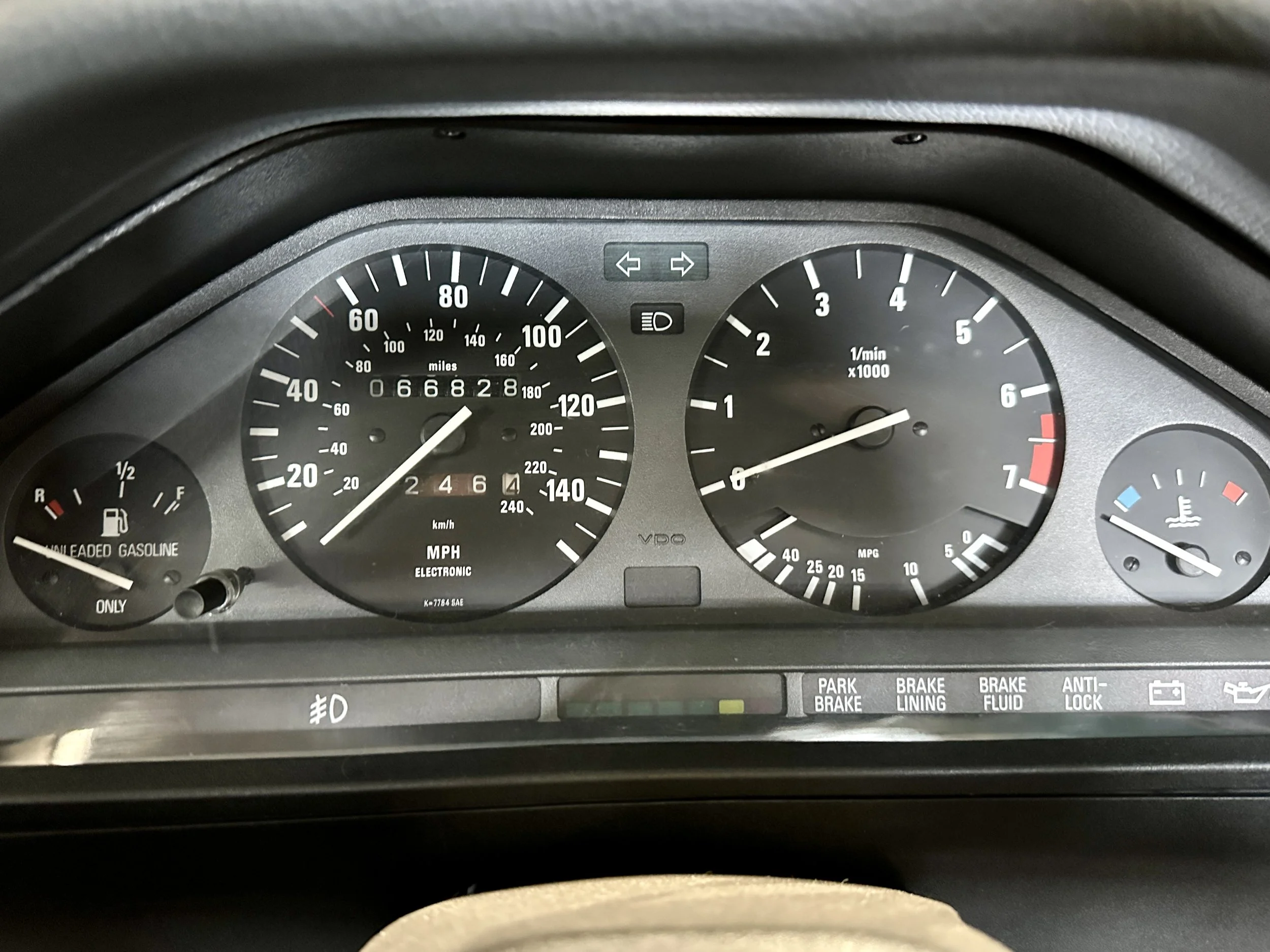 1988 BMW 325ic — Bimmers R Us Curated