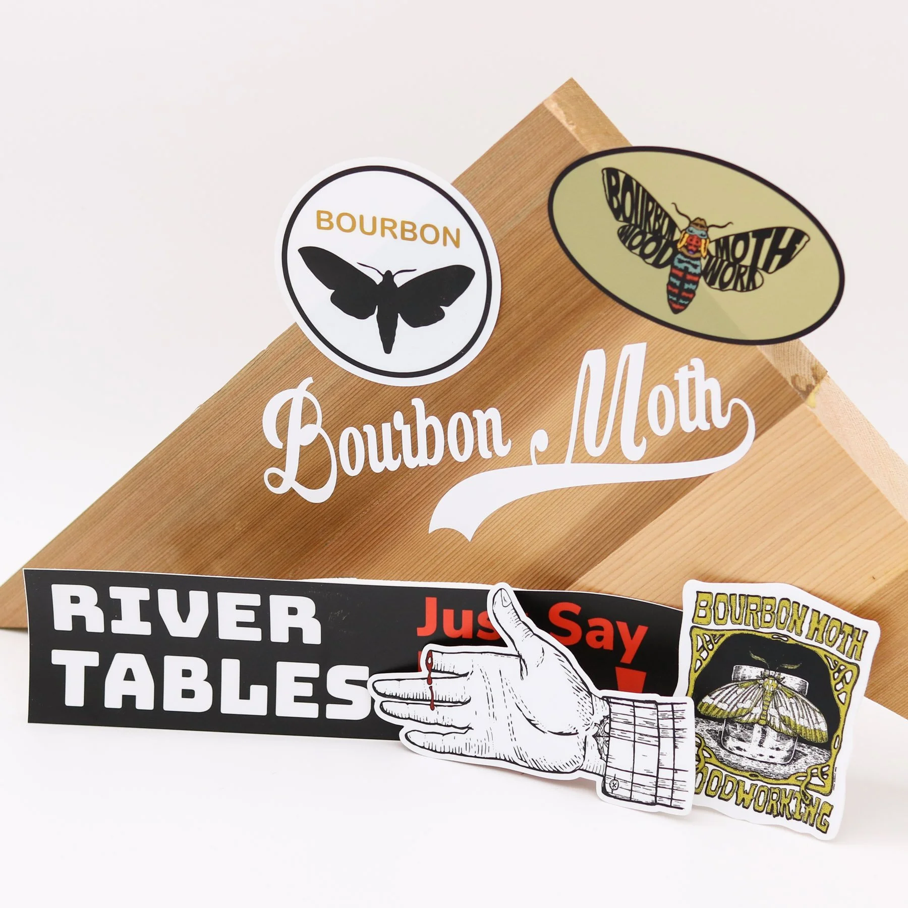 SHOP — Bourbon Moth Woodworking Co