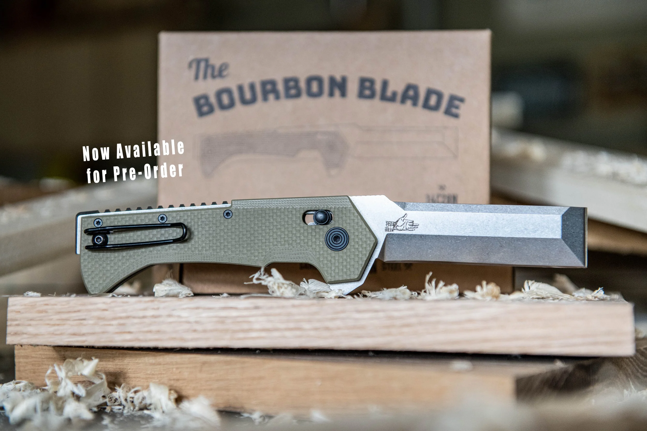 Bourbon Moth Woodworking Co. | Woodworking Content Creator