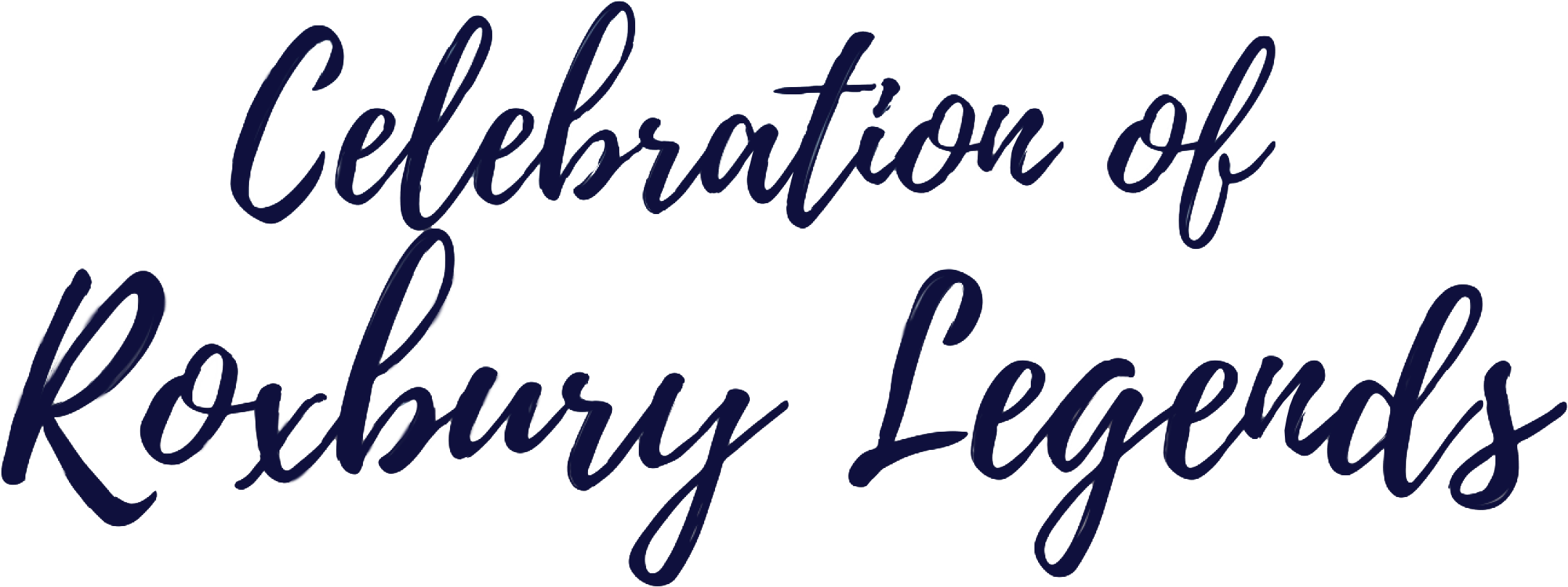 Celebration of Roxbury Legends - March 6th 2025 — Reclaim Roxbury