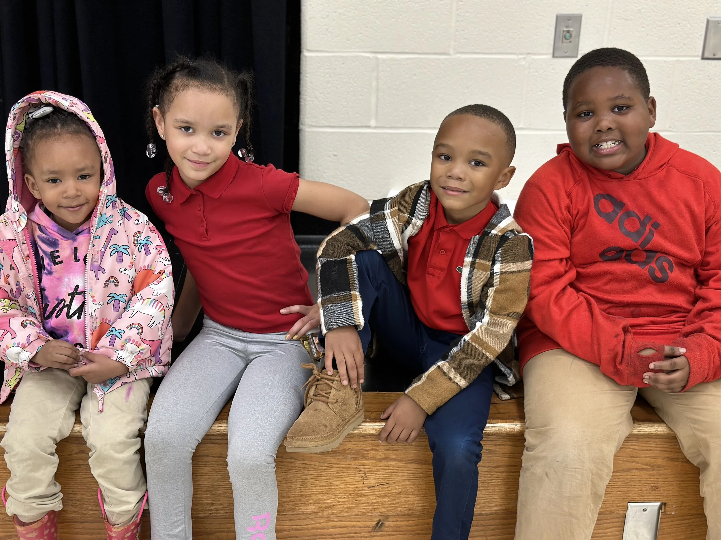 Strive To Thrive — Strive CLT