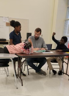 Strive To Thrive — Strive CLT