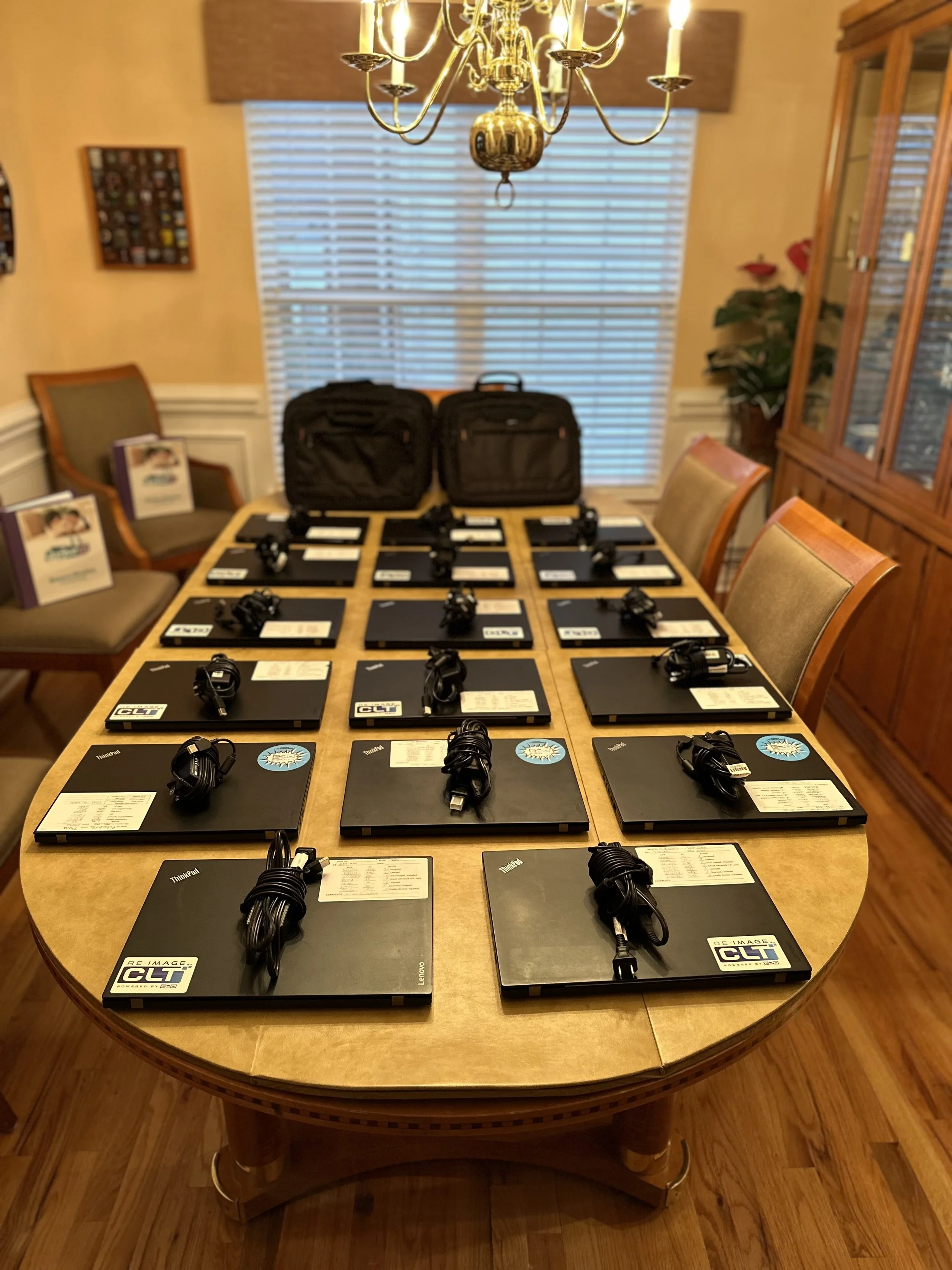 Strive To Thrive — Strive CLT