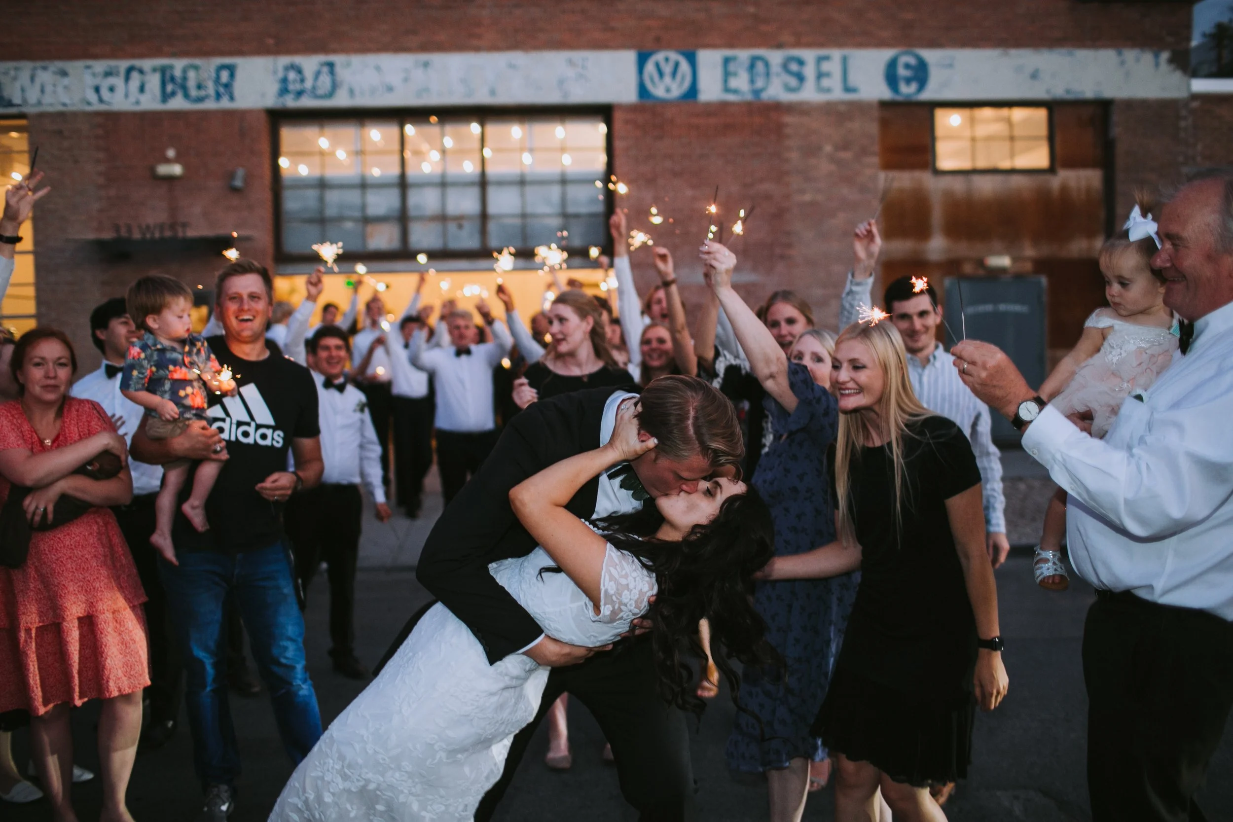 Wedding Venue-The Bright Building