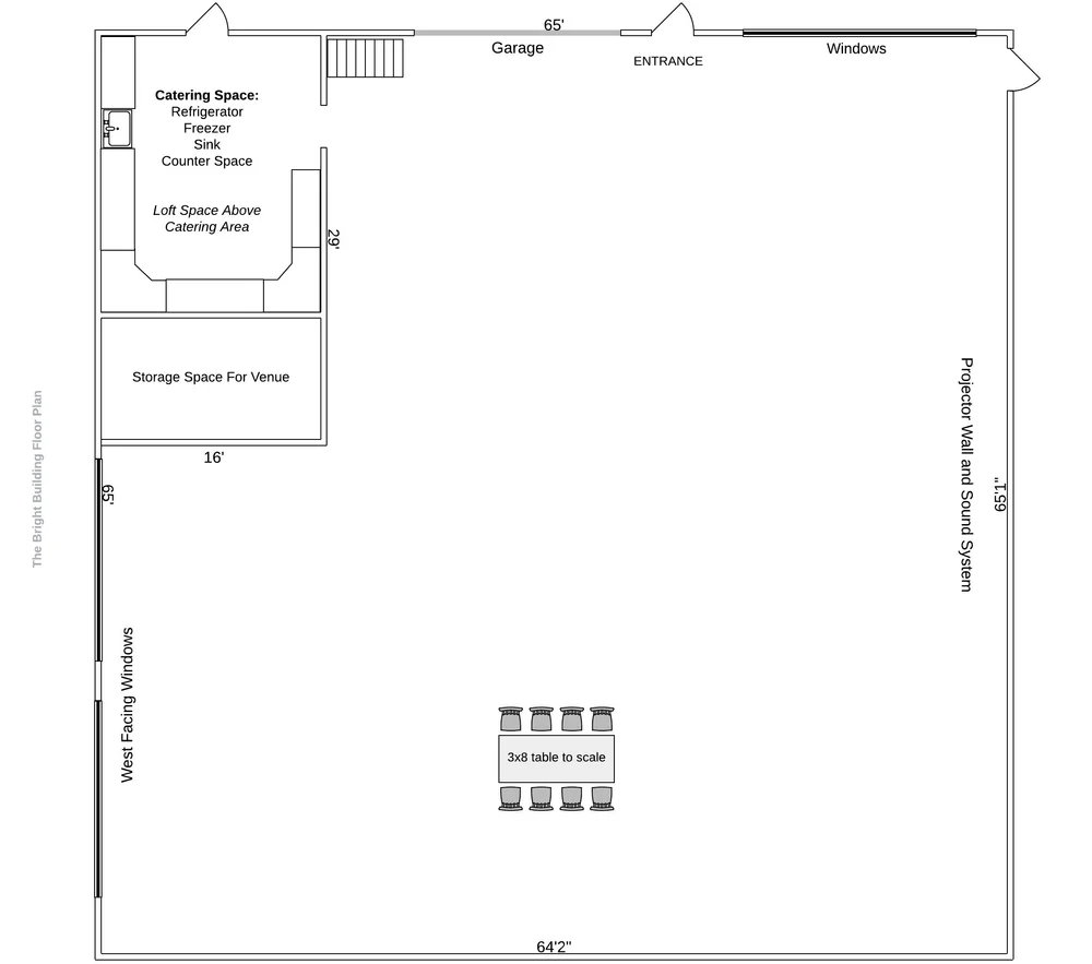 Page — The Bright Building