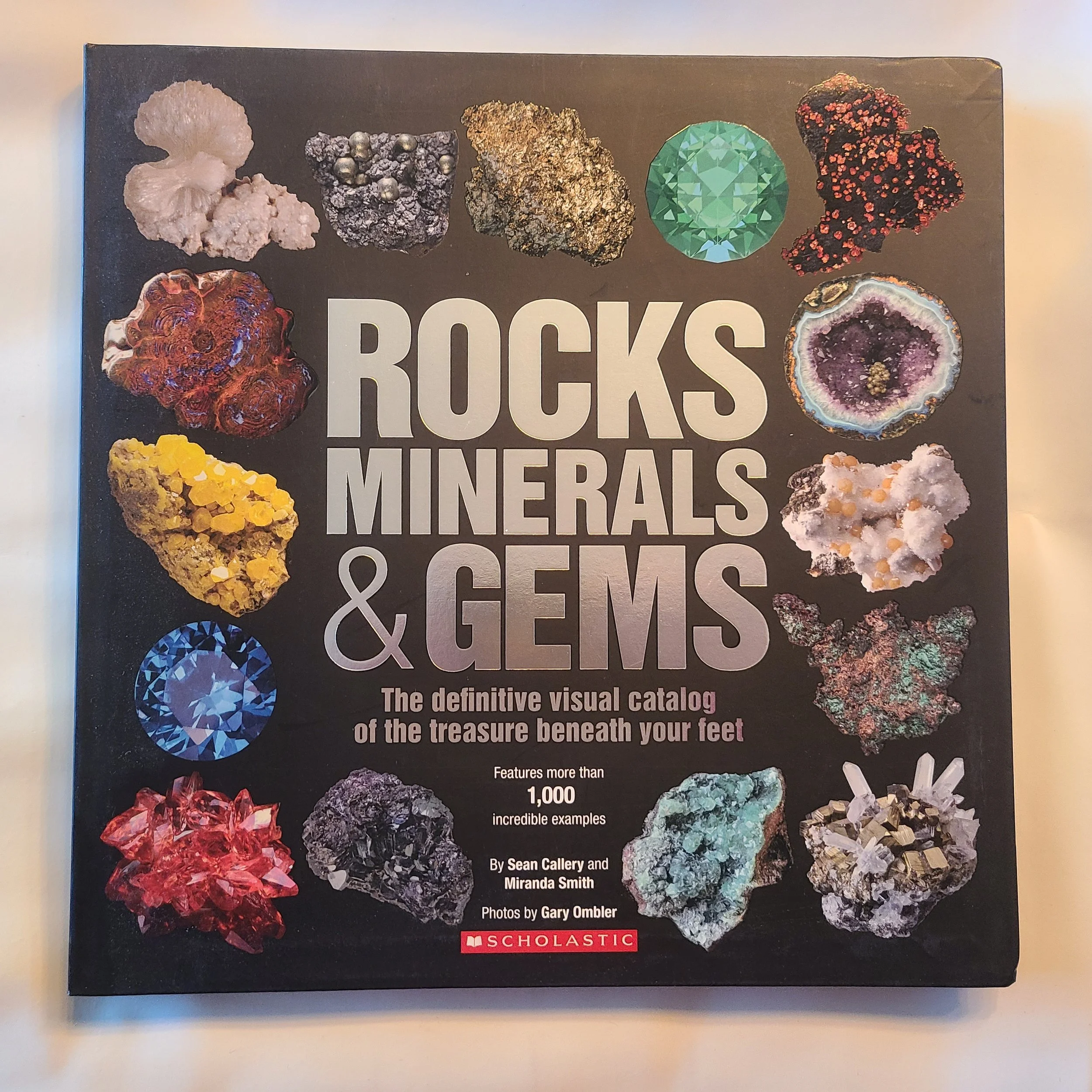 Rocks Minerals and Gems — Lassen Association | Peak Your Curiosity