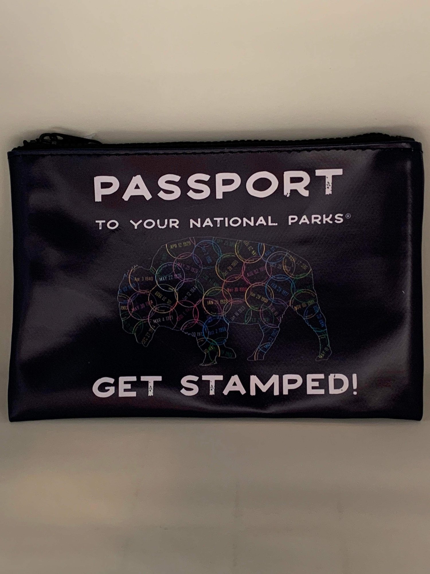 Passport Stampable Stickers — Lassen Association | Peak Your Curiosity