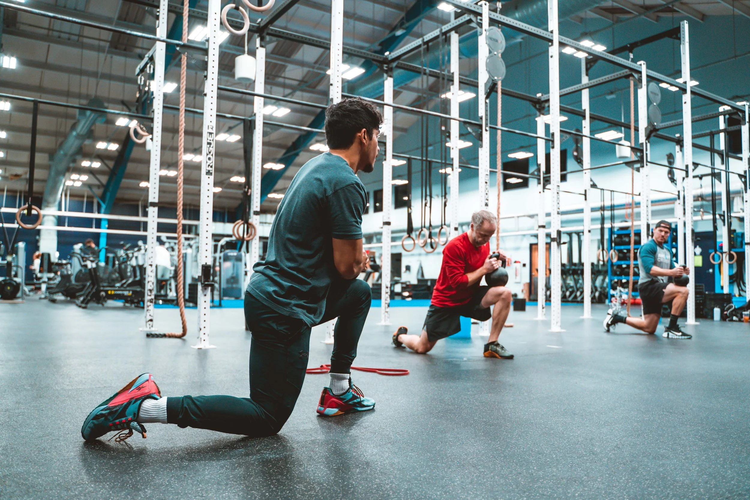 Spark Fitness and Tennis Club