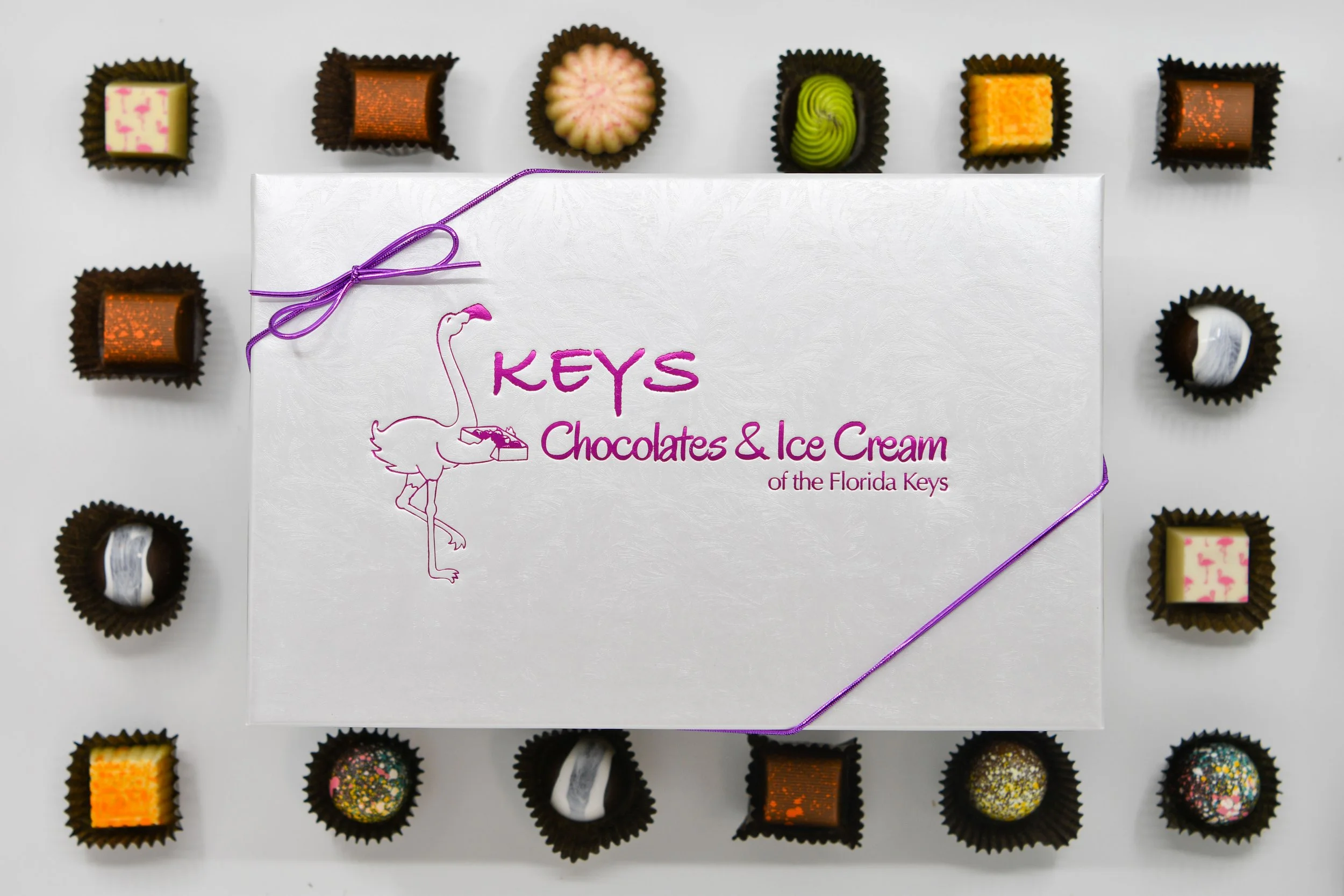 Keys Chocolates & Ice Cream