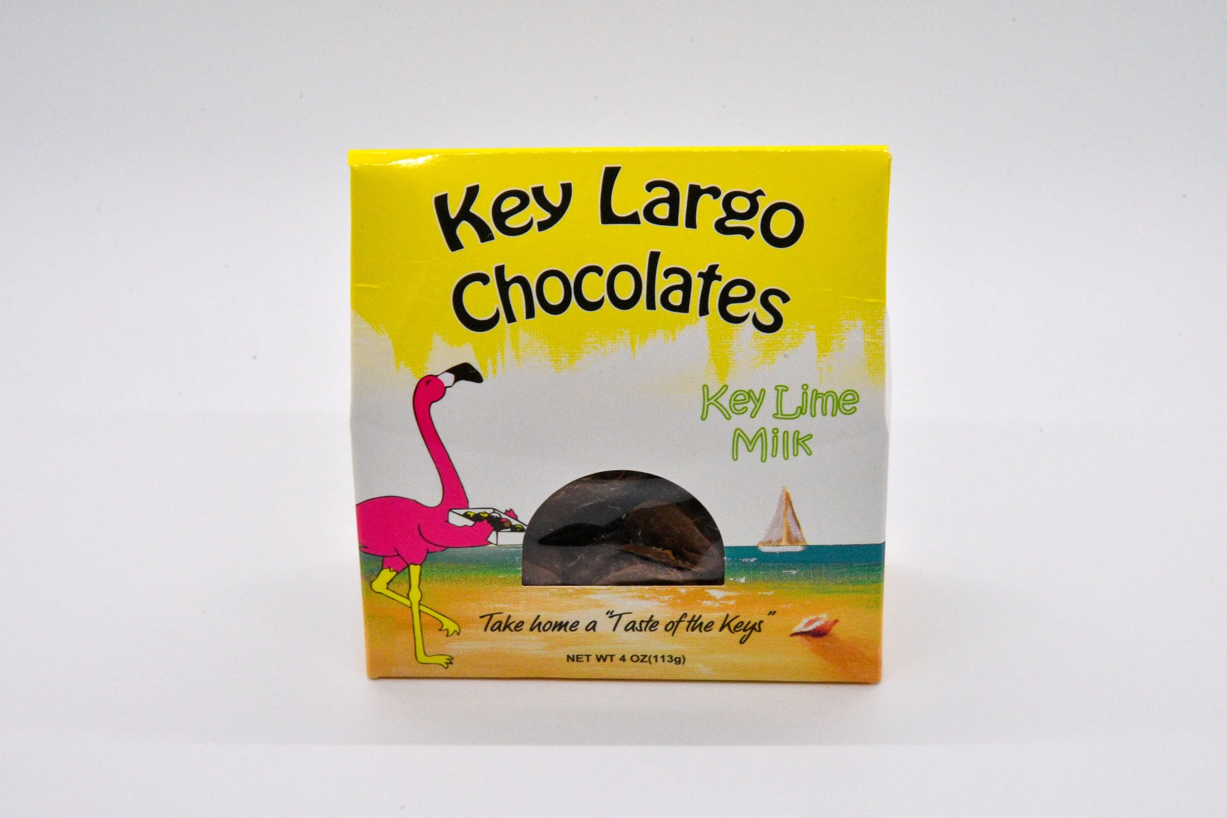 Chocolate Keys
