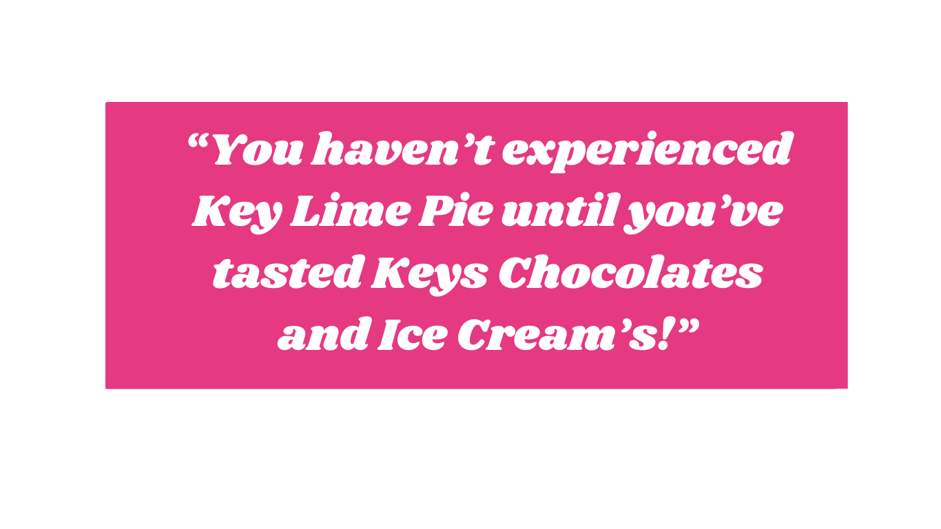 Keys Chocolates & Ice Cream