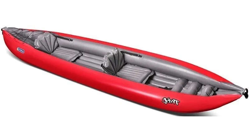 The Best Two-Person Inflatable Kayaks Under £1000 (2026) — WATER & OUTDOORS