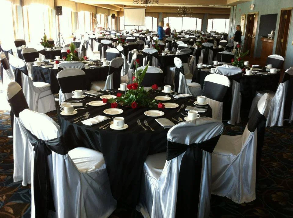 Tablecloths For Rent | Linen for Events | Raleigh, NC — City of Oaks Linens