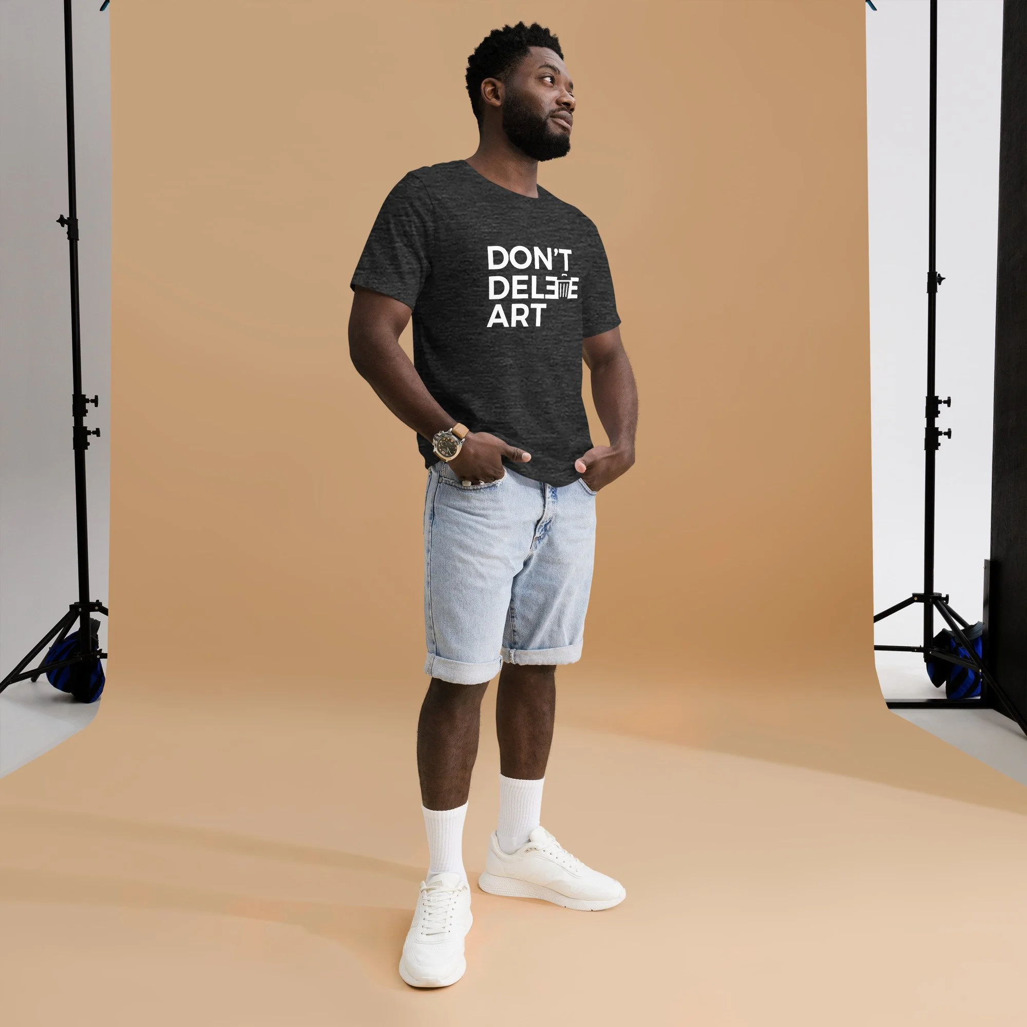Don't Delete Art
