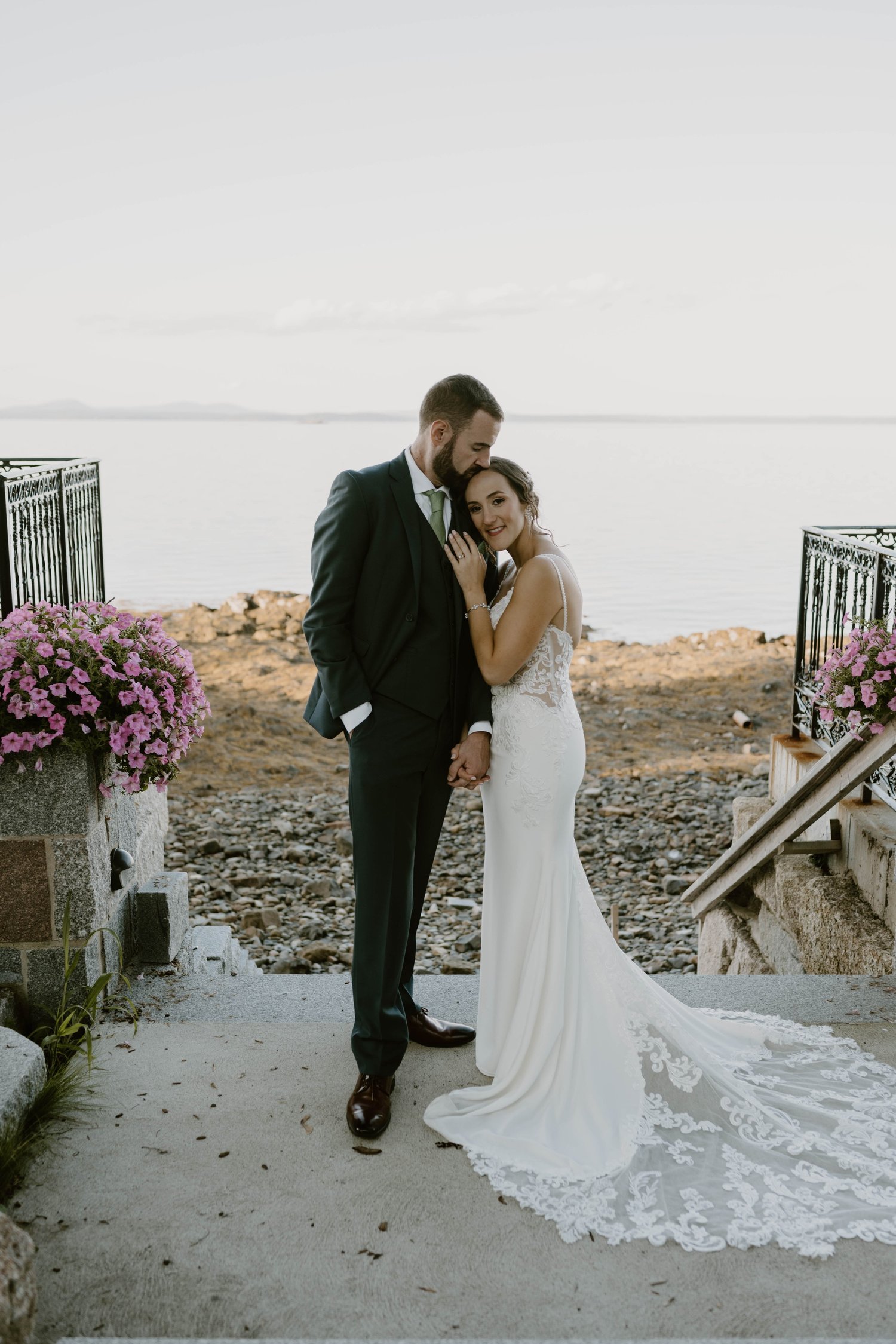 Maine Editorial Wedding Photographer — Maine Intimate Portrait and ...