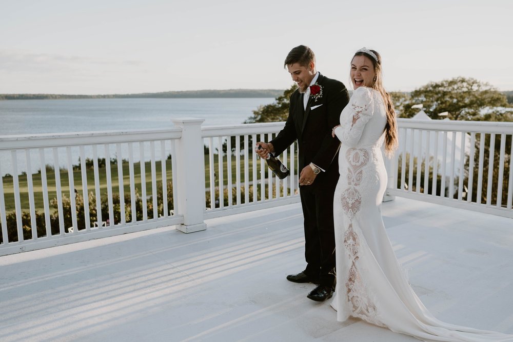 Maine Editorial Wedding Photographer — Maine Intimate Portrait and ...