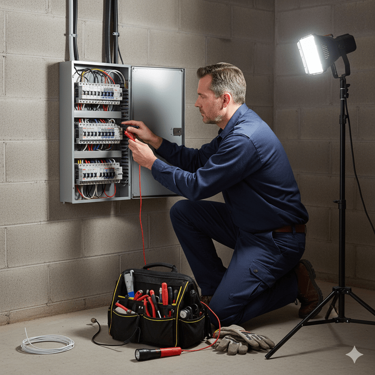Premier Electrical Contractors - Trusted Residential & Commercial ...