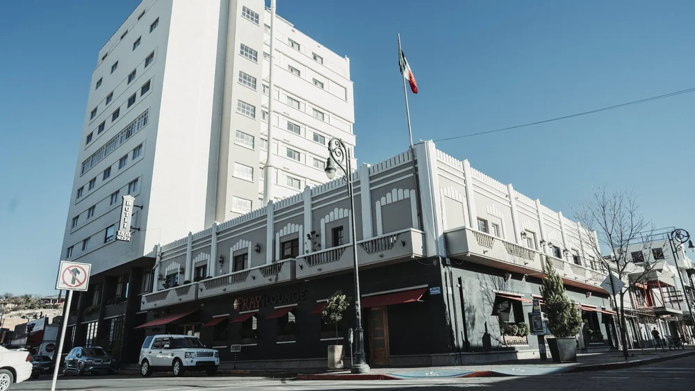 Historia — Fray marcos