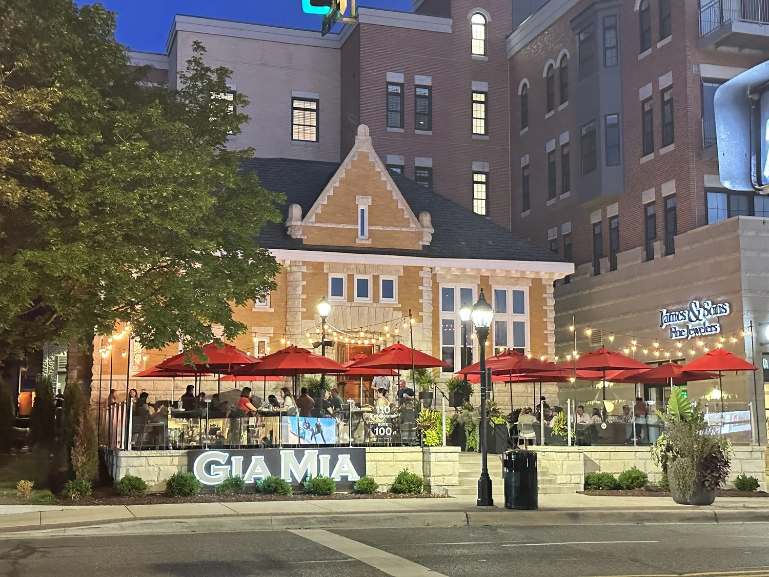 Our Restaurants — BG Hospitality Group LLC
