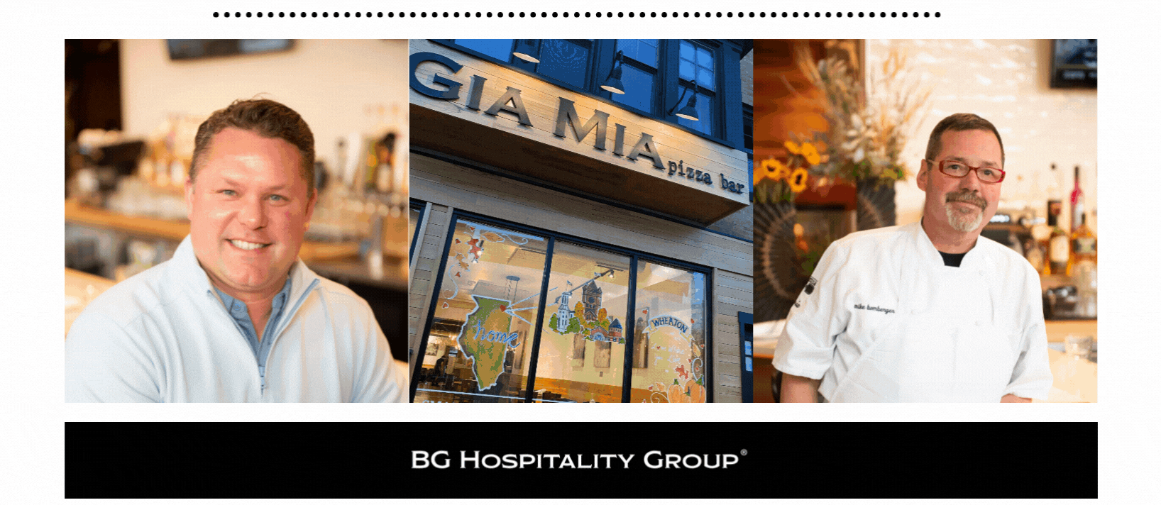 BG Hospitality Group LLC