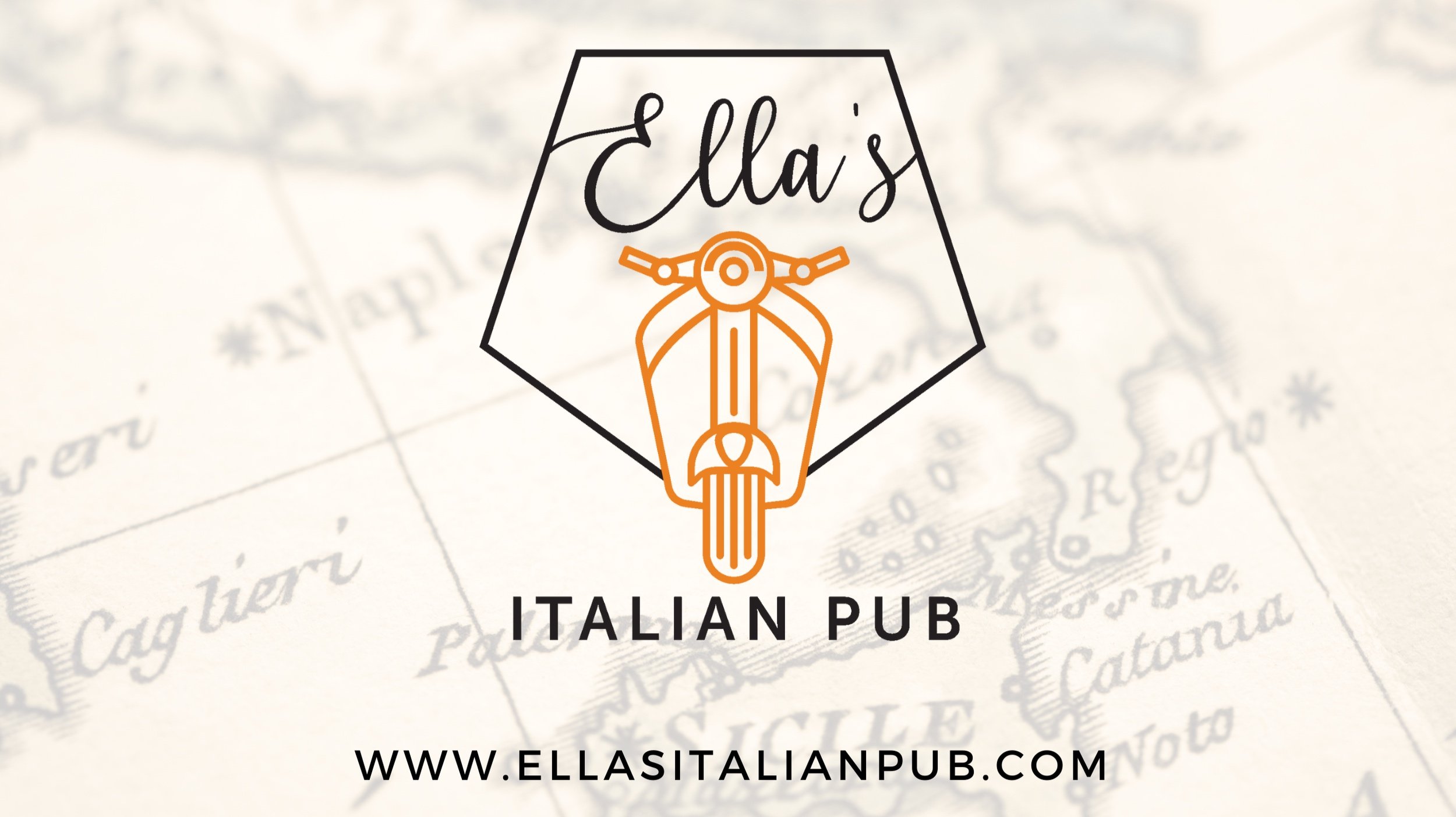 Ella's Italian Pub — BG Hospitality Group LLC