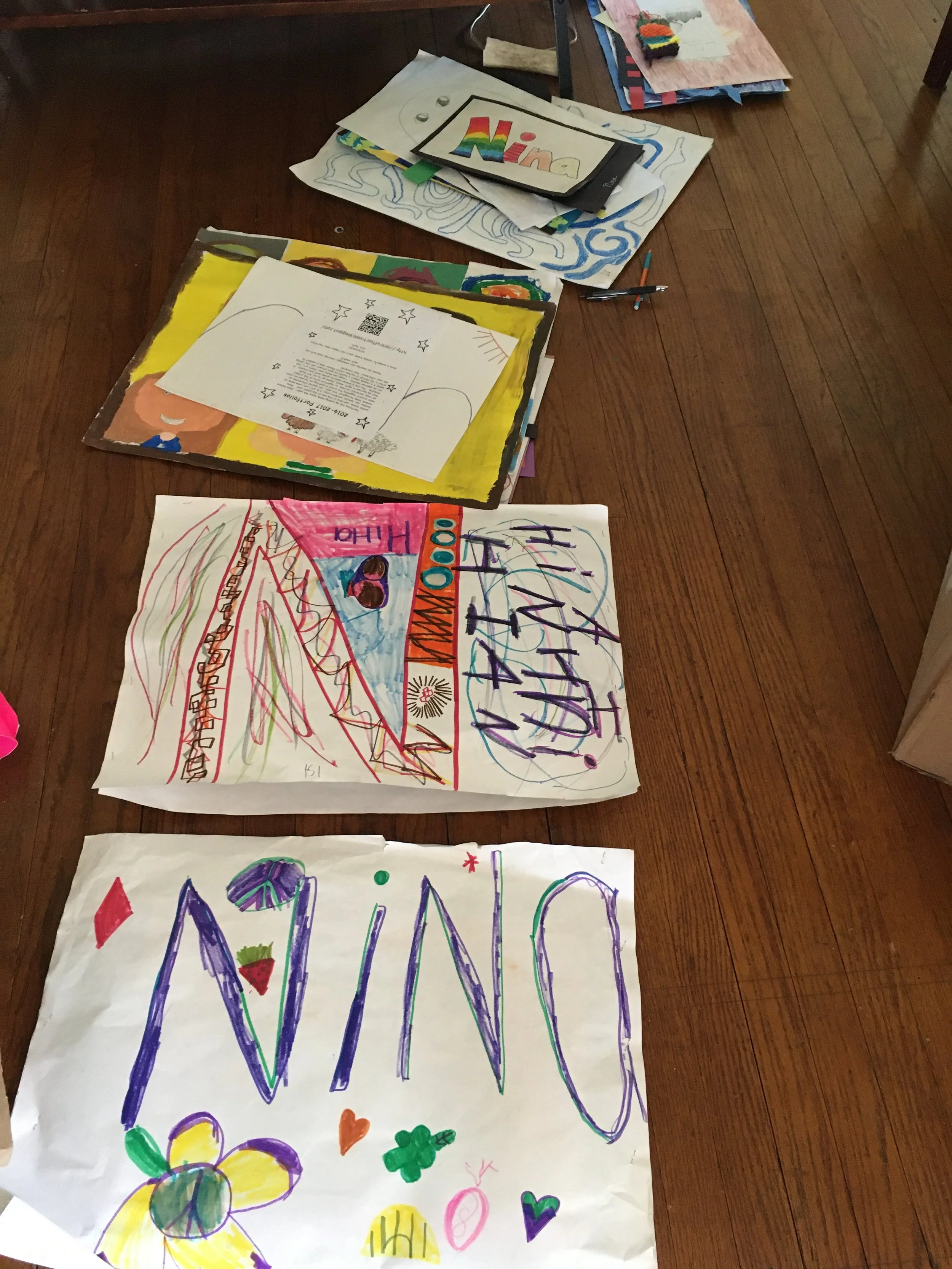 Artful Kid Memories — Znimka Creations