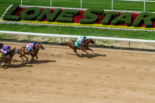 Race Tracks & Dates — TEXAS RACING COMMISSION (TXRC)