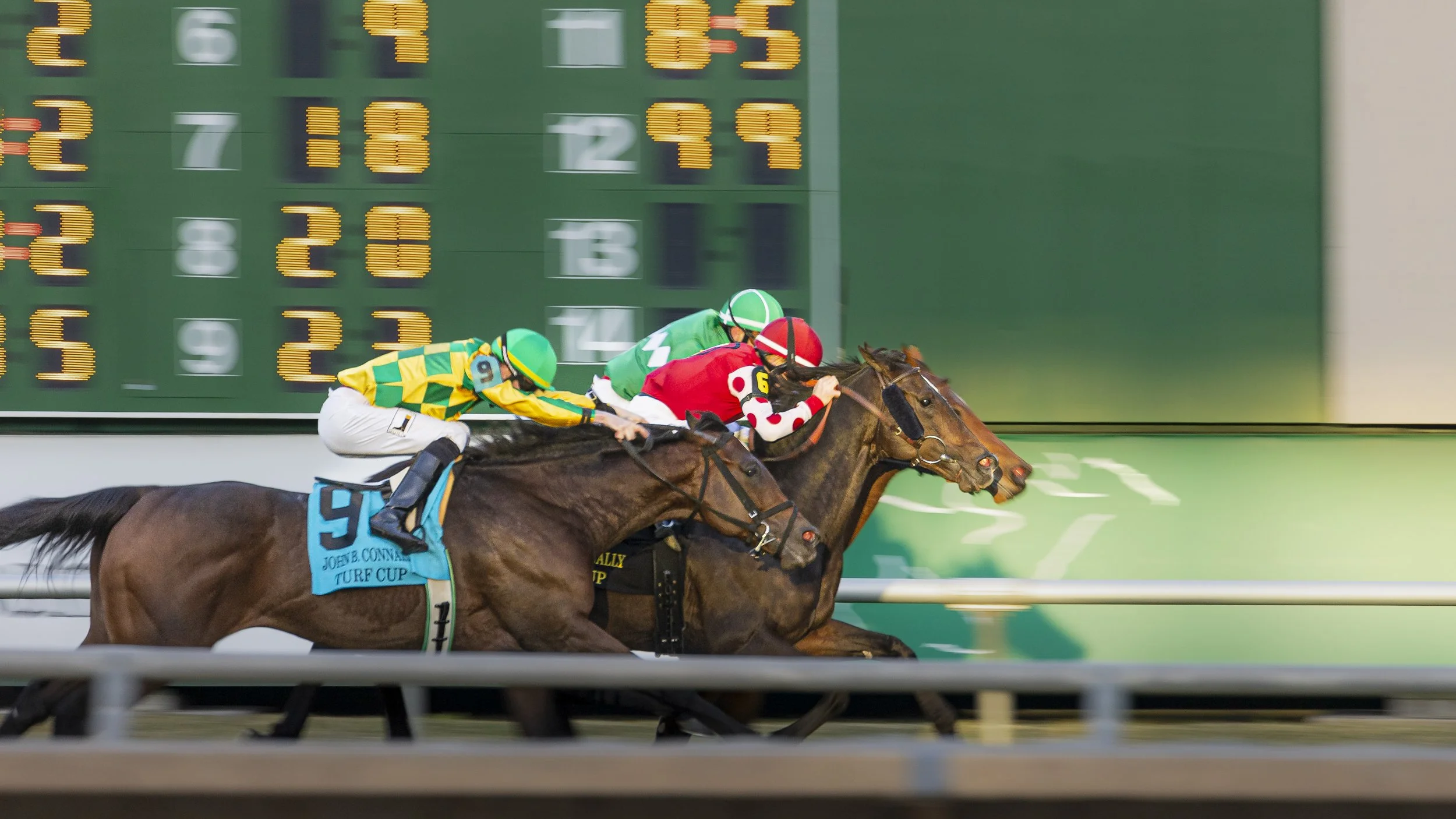 TEXAS RACING COMMISSION (TXRC)