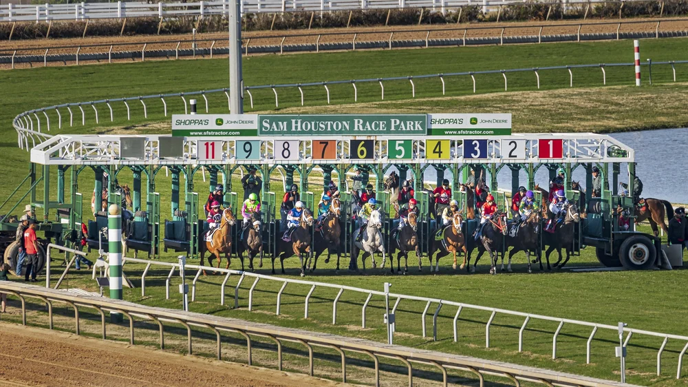 Race Tracks & Dates — TEXAS RACING COMMISSION (TXRC)