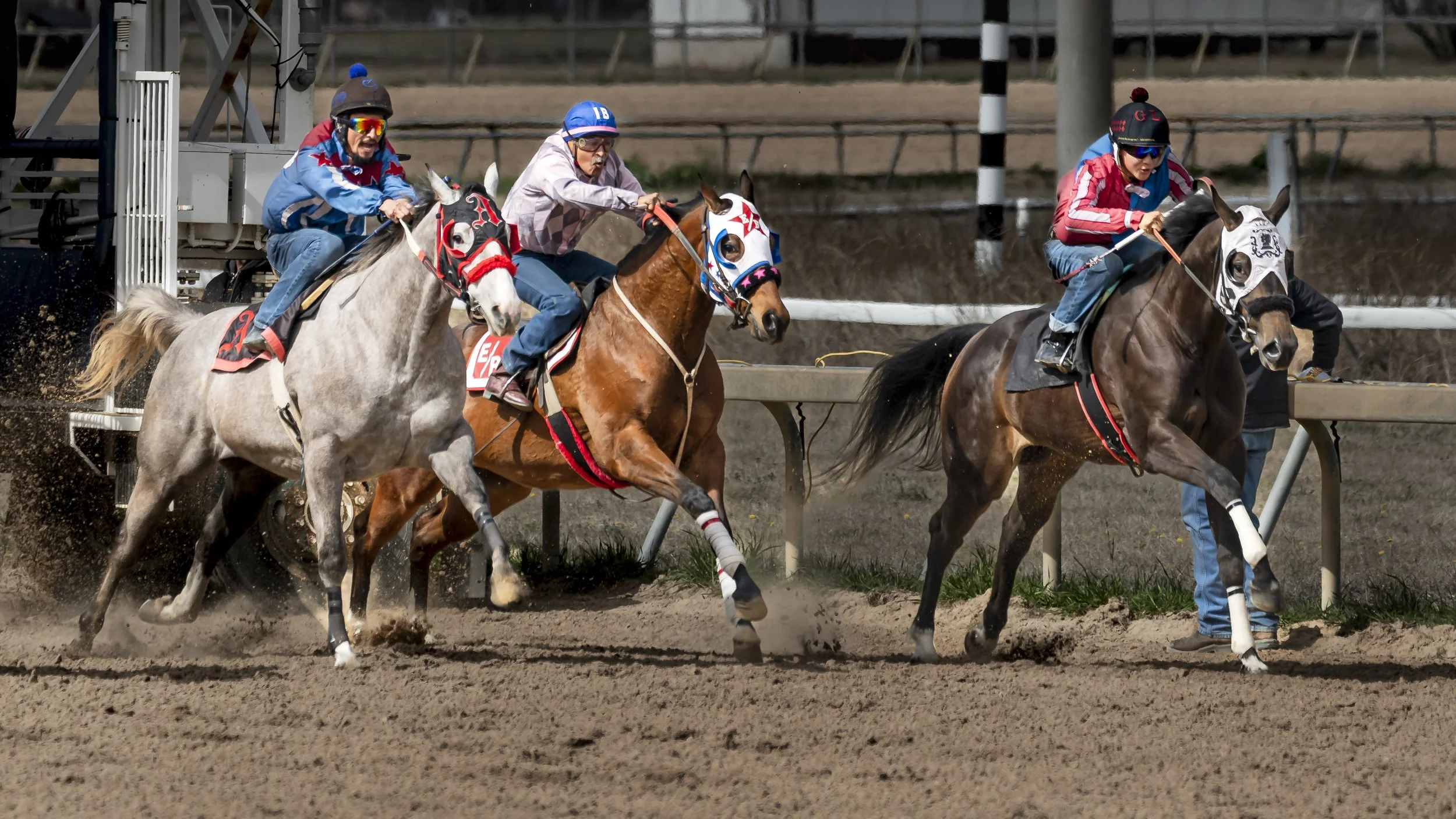 Careers — TEXAS RACING COMMISSION (TXRC)