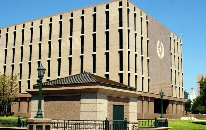 Commissioners — TEXAS RACING COMMISSION (TXRC)