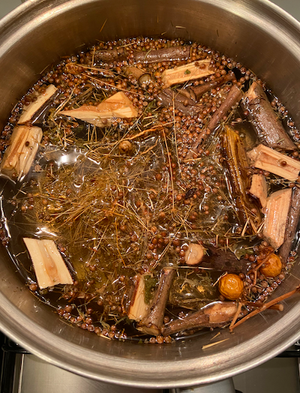 Paspanguwa (Herbal Remedy) — Ananda Wellness