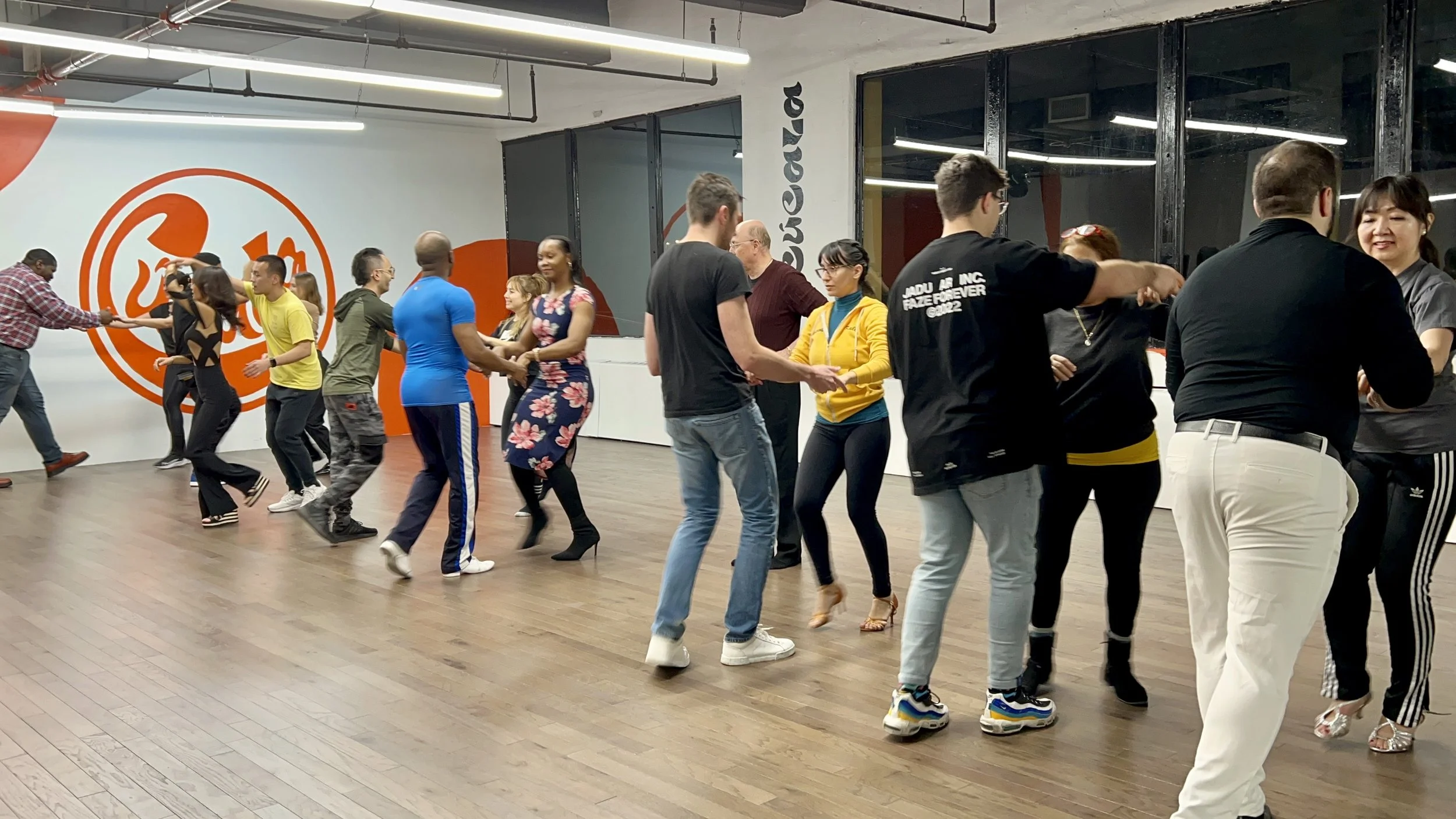 Beginner's Guide to Salsa Lessons — Cucala Dance Company - Salsa ...