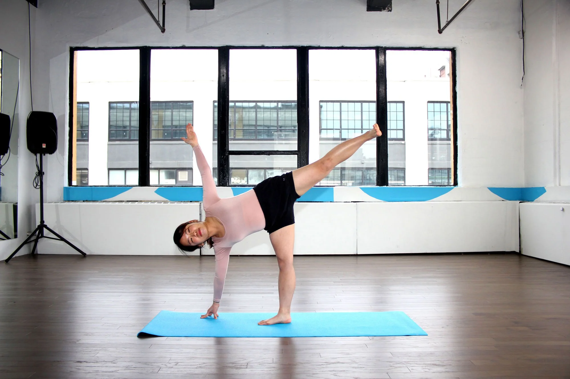 Alignment Yoga | Exploring at Cucala Dance