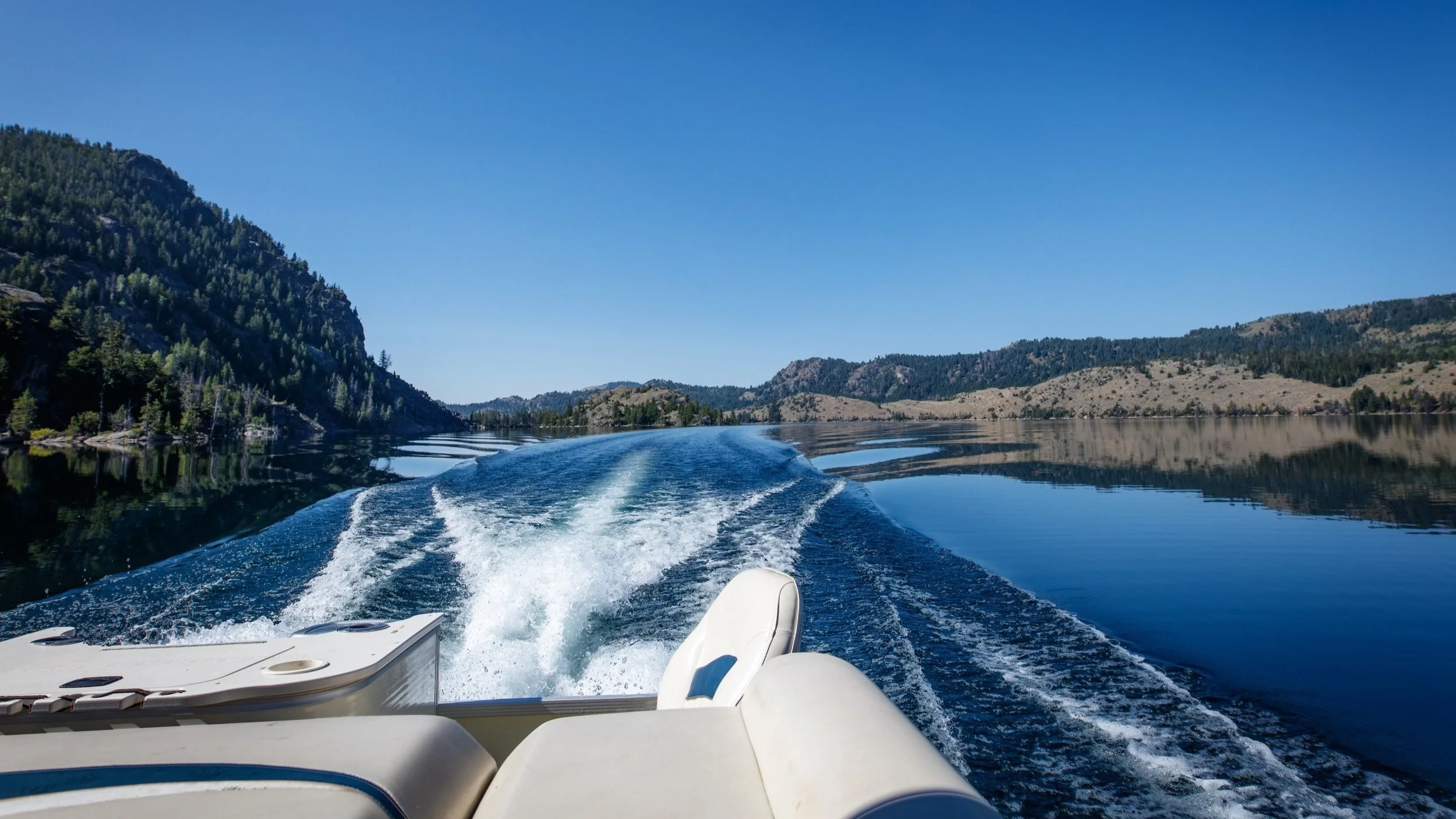 Marine & Boat Seating Manufacturing Capabilities - Crew Seating — Crew ...