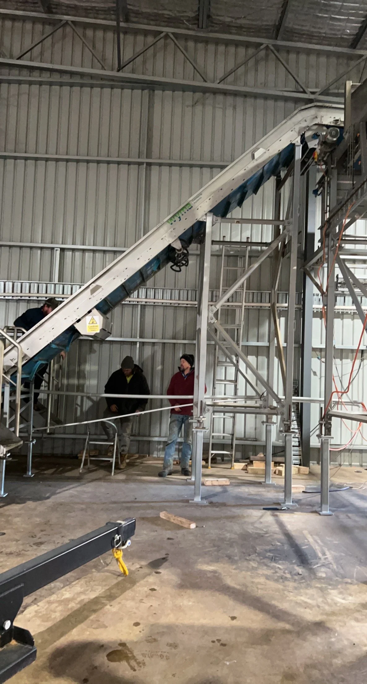 B Forster Engineering