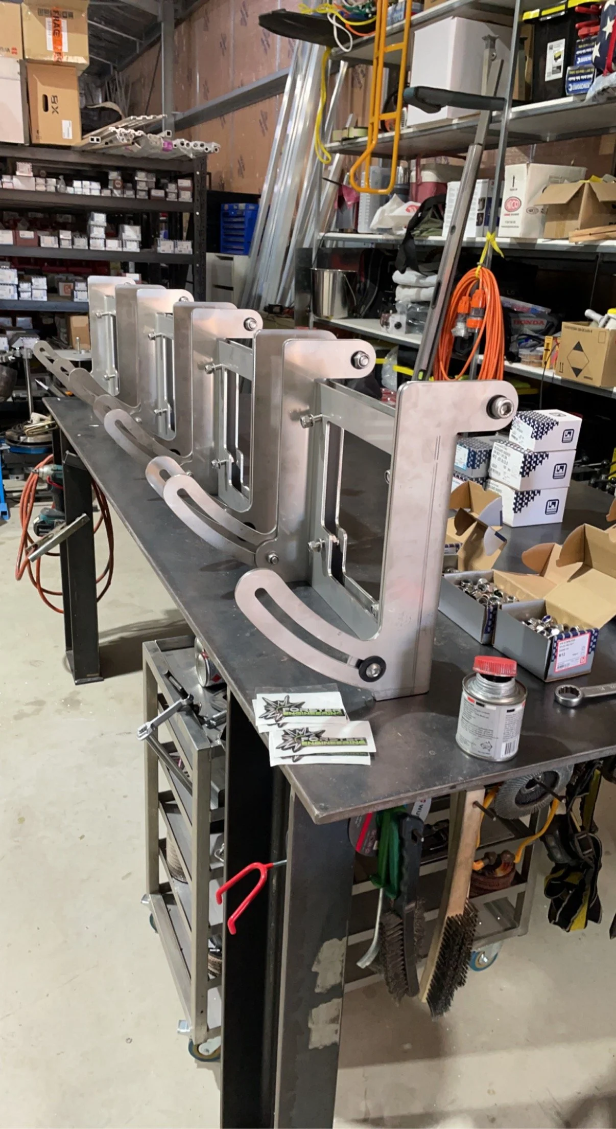 B Forster Engineering