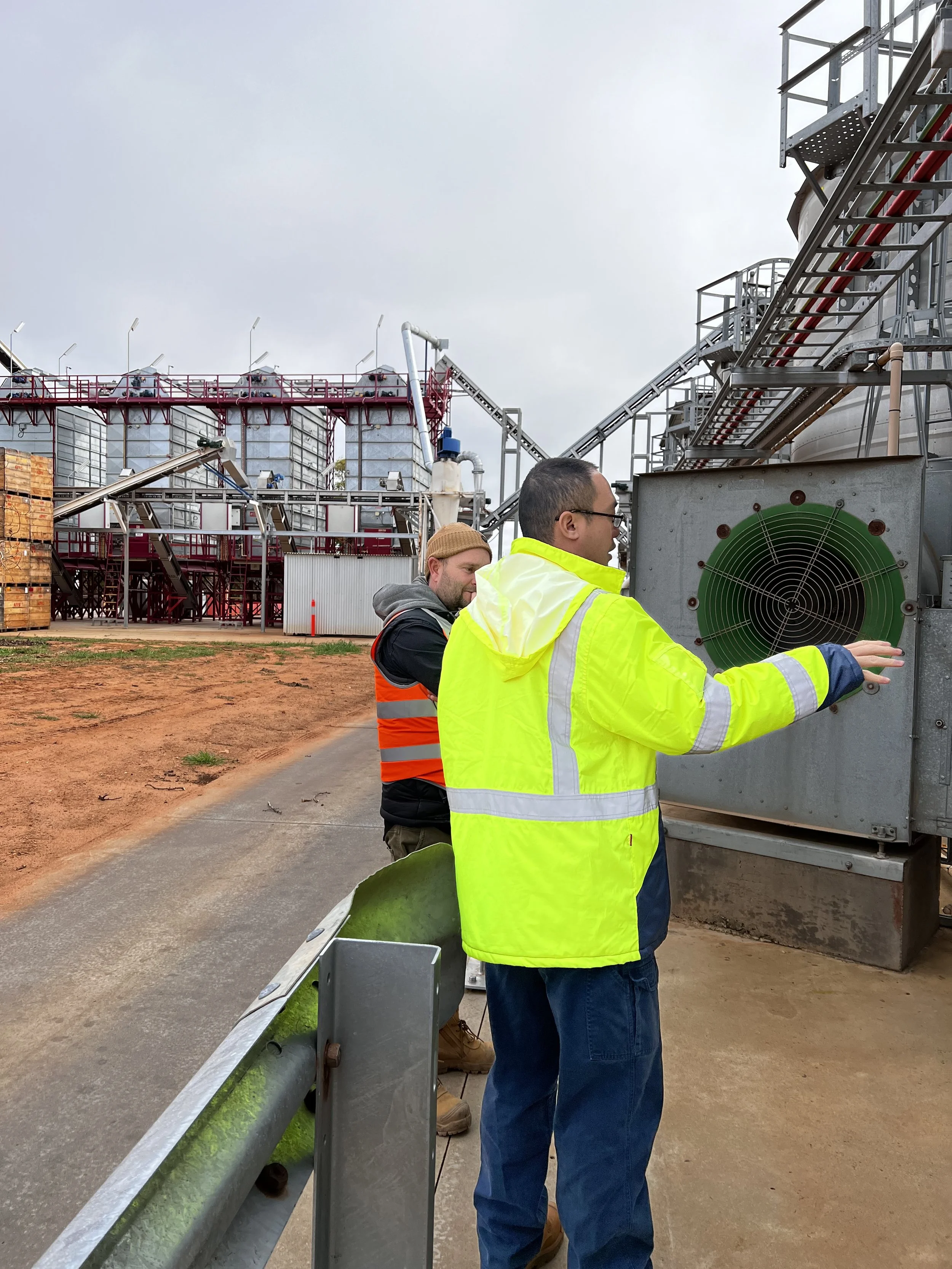 B Forster Engineering