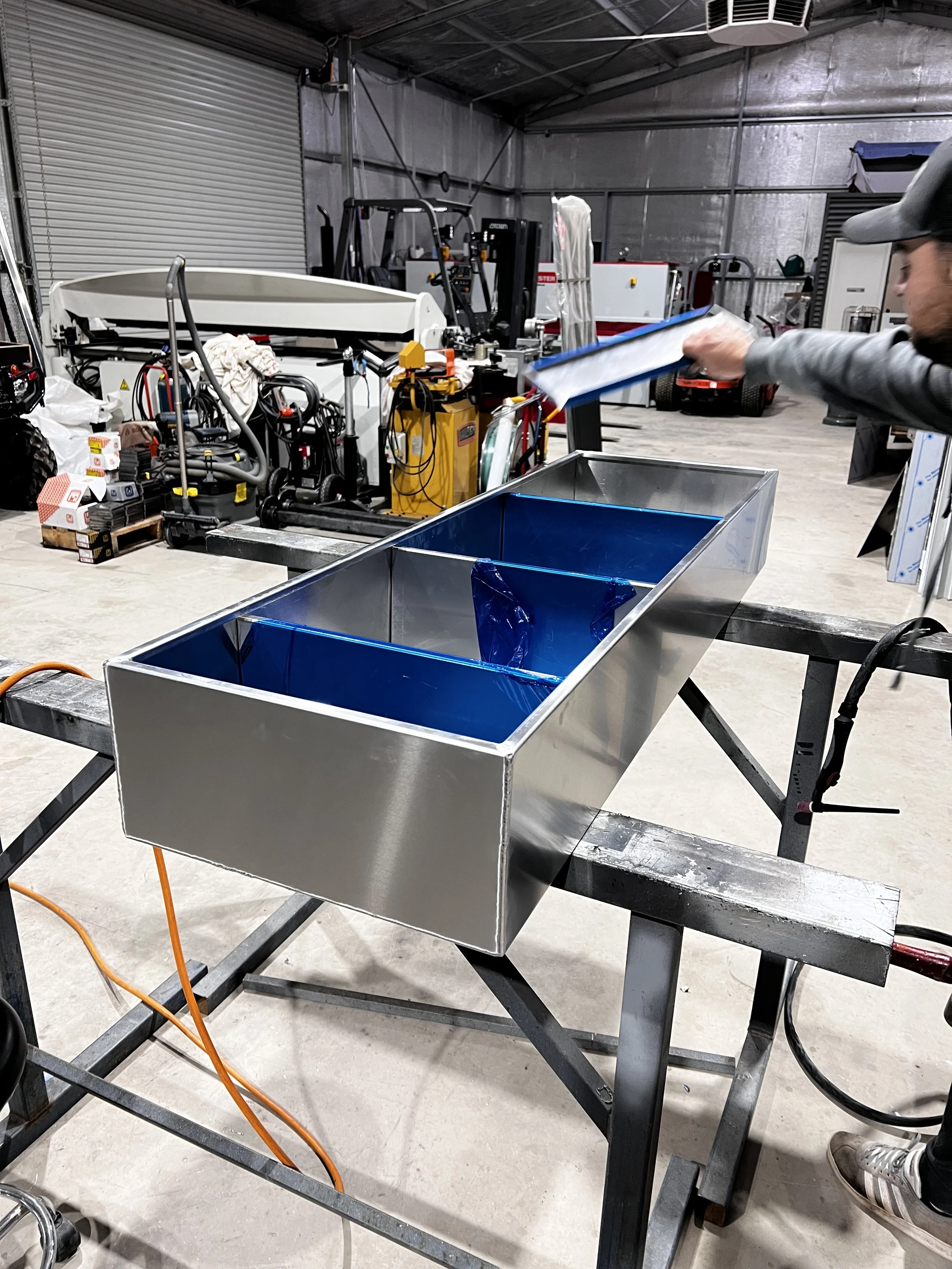 B Forster Engineering