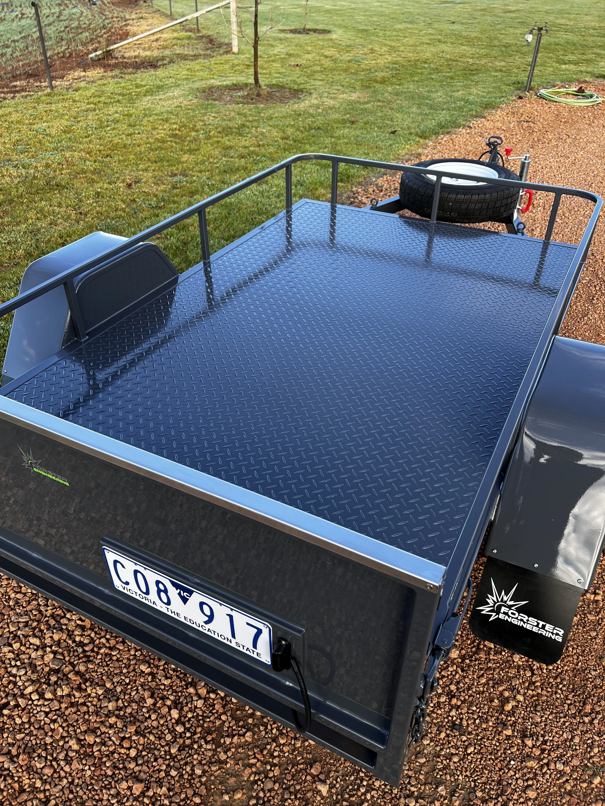 B Forster Engineering