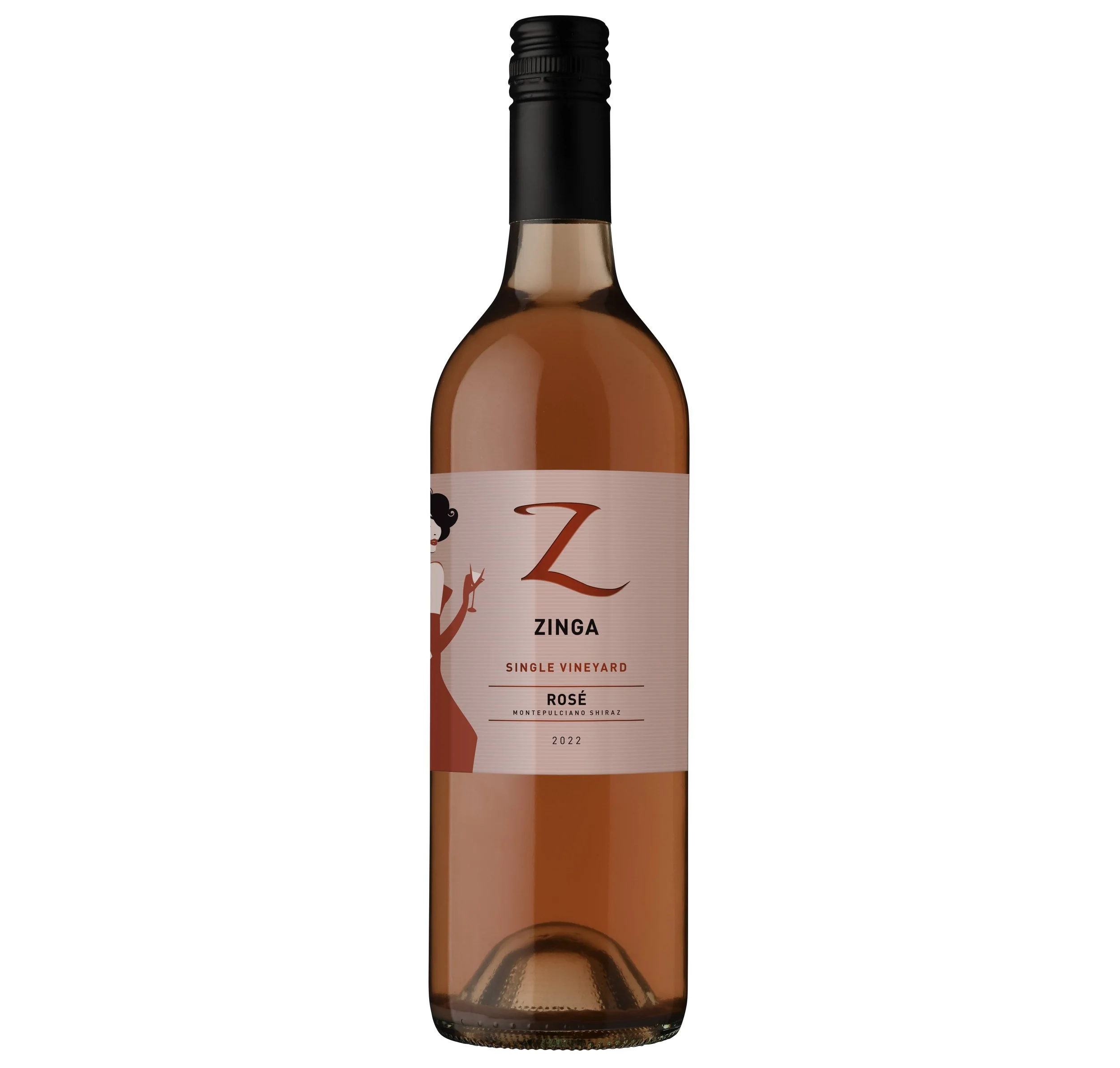 Zinga Single Vineyard wines