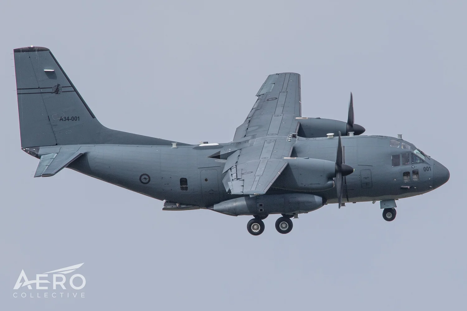 RAAF Richmond Airshow 2025 — Aero Collective