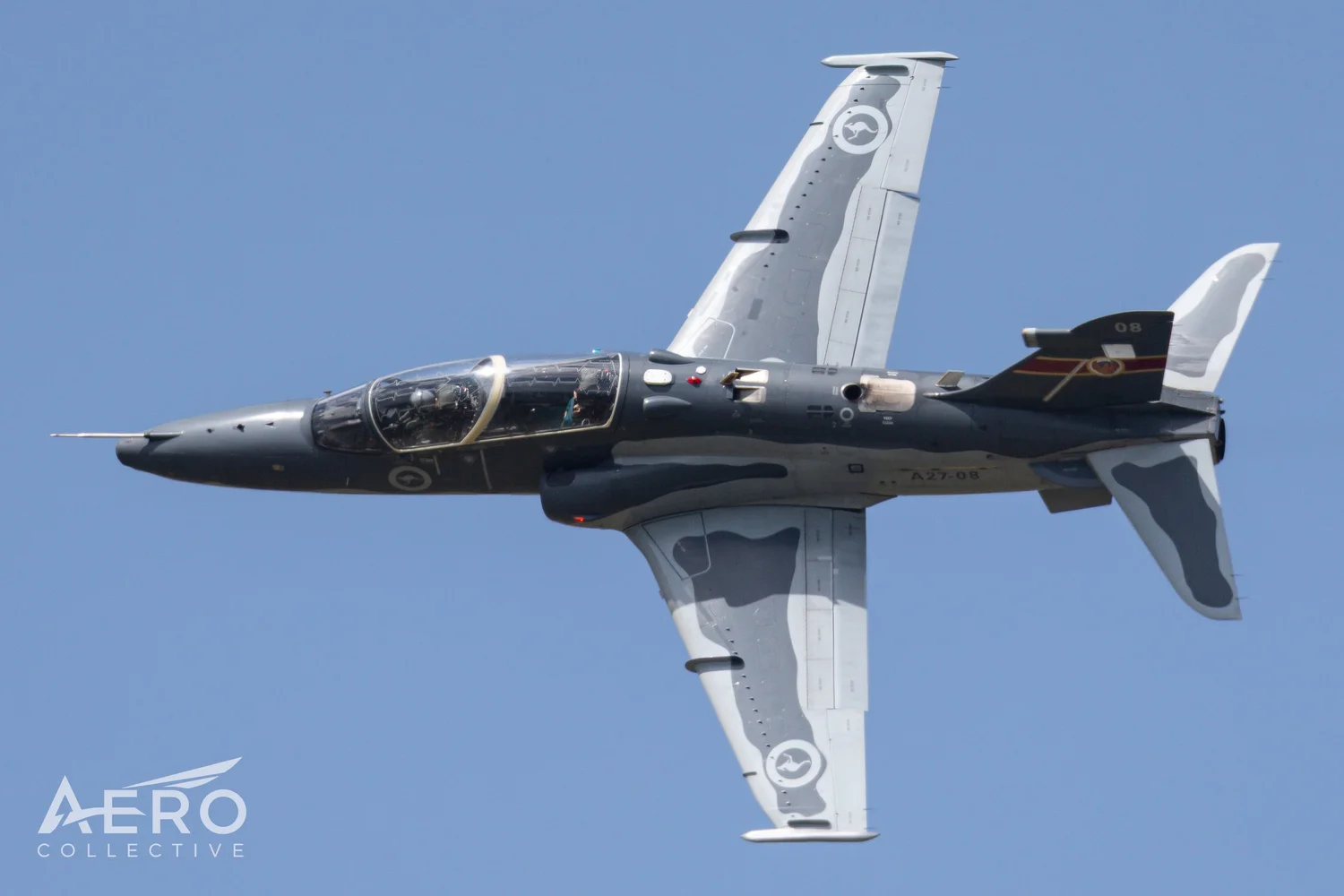 RAAF Richmond Airshow 2025 — Aero Collective