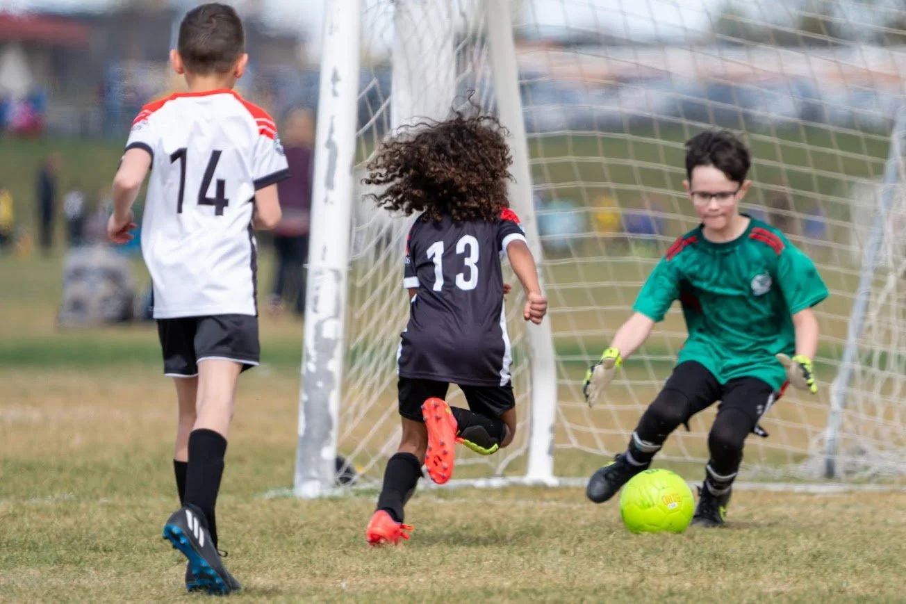 Soccer Skills Academy - for kids ages 2-12 in the Tri-Cities, WA