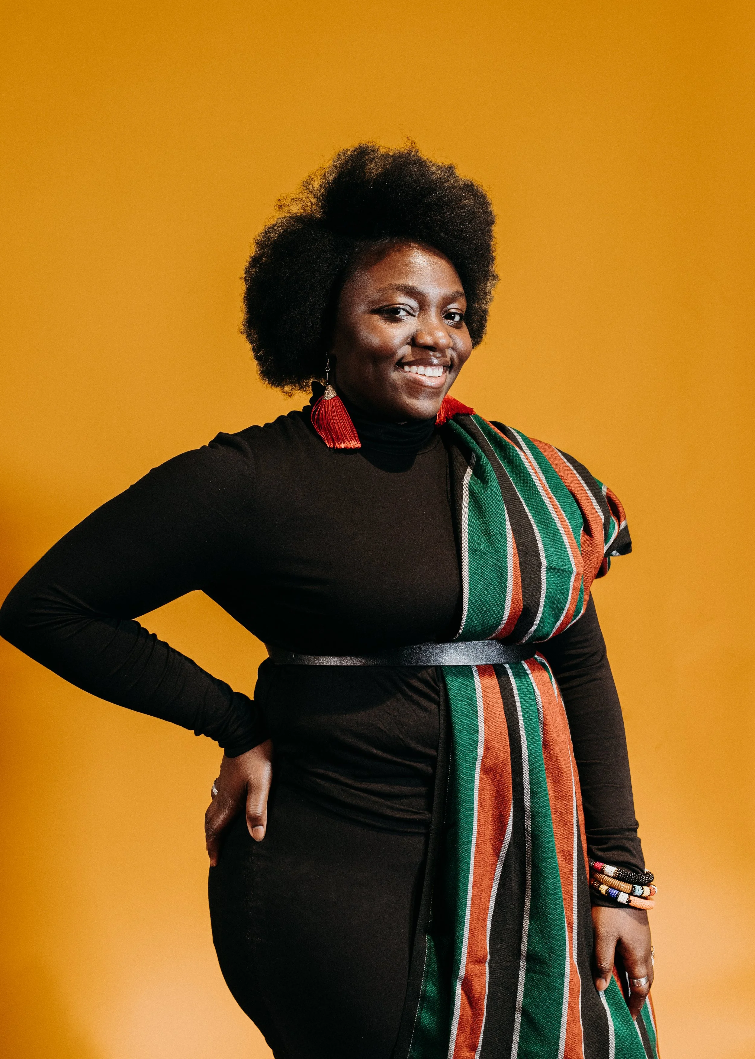 Riwo's bio — Melafrique Band