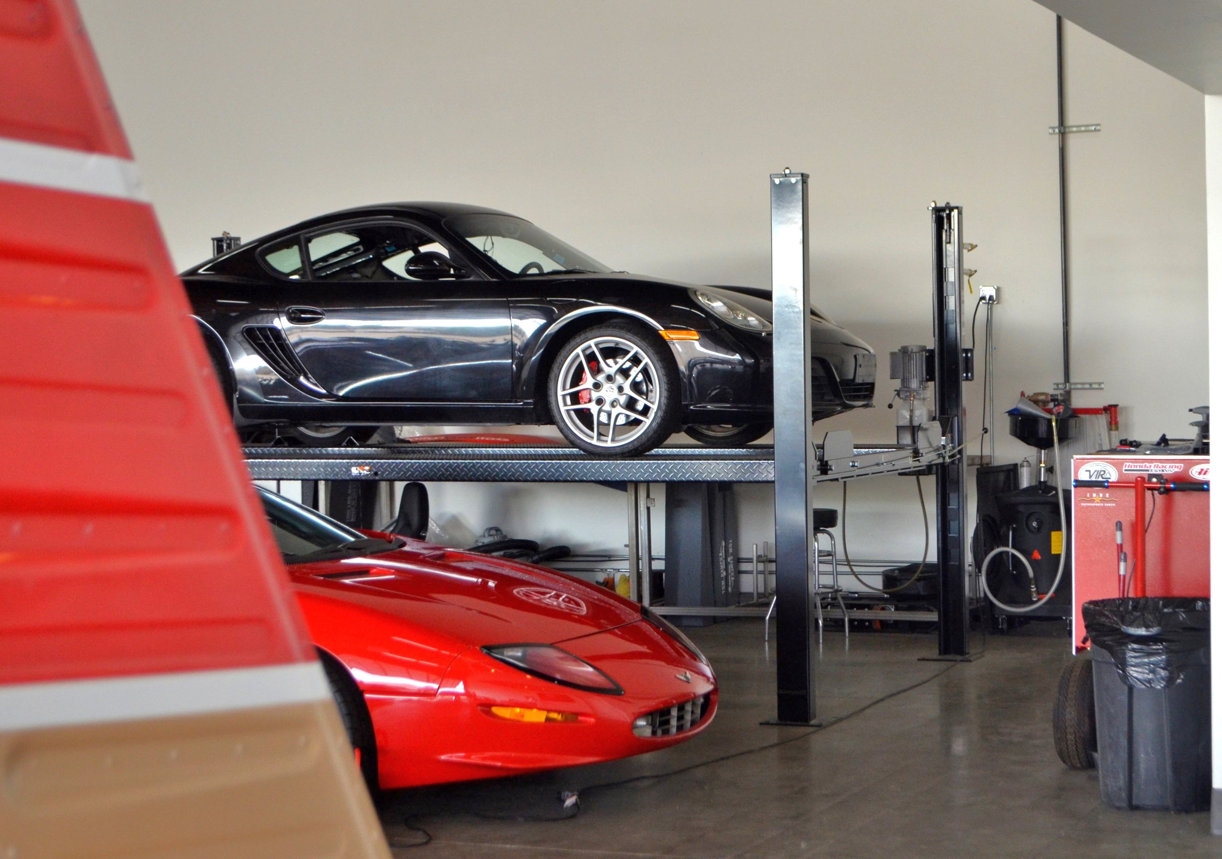 Vehicle Storage — Forman Motorworks