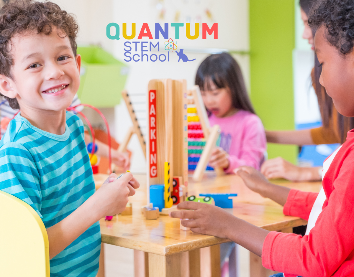 Elementary Tutor — Cascade Enrichment Tutoring