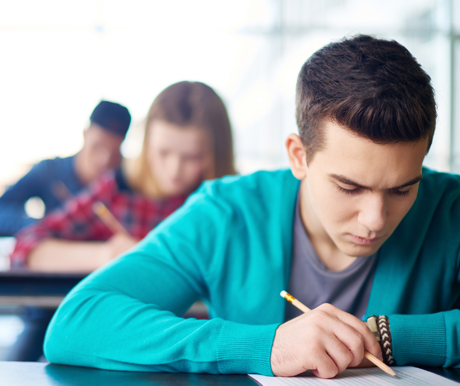 Test Prep — Cascade Enrichment Tutoring