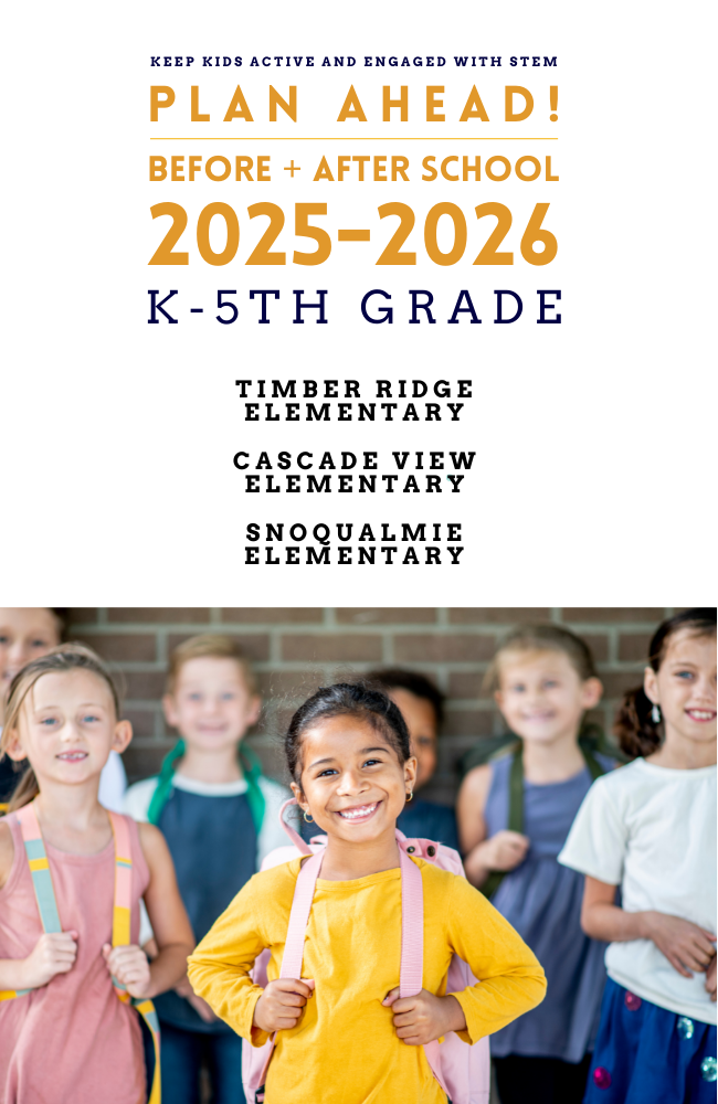 Before/After School — Cascade Enrichment Tutoring